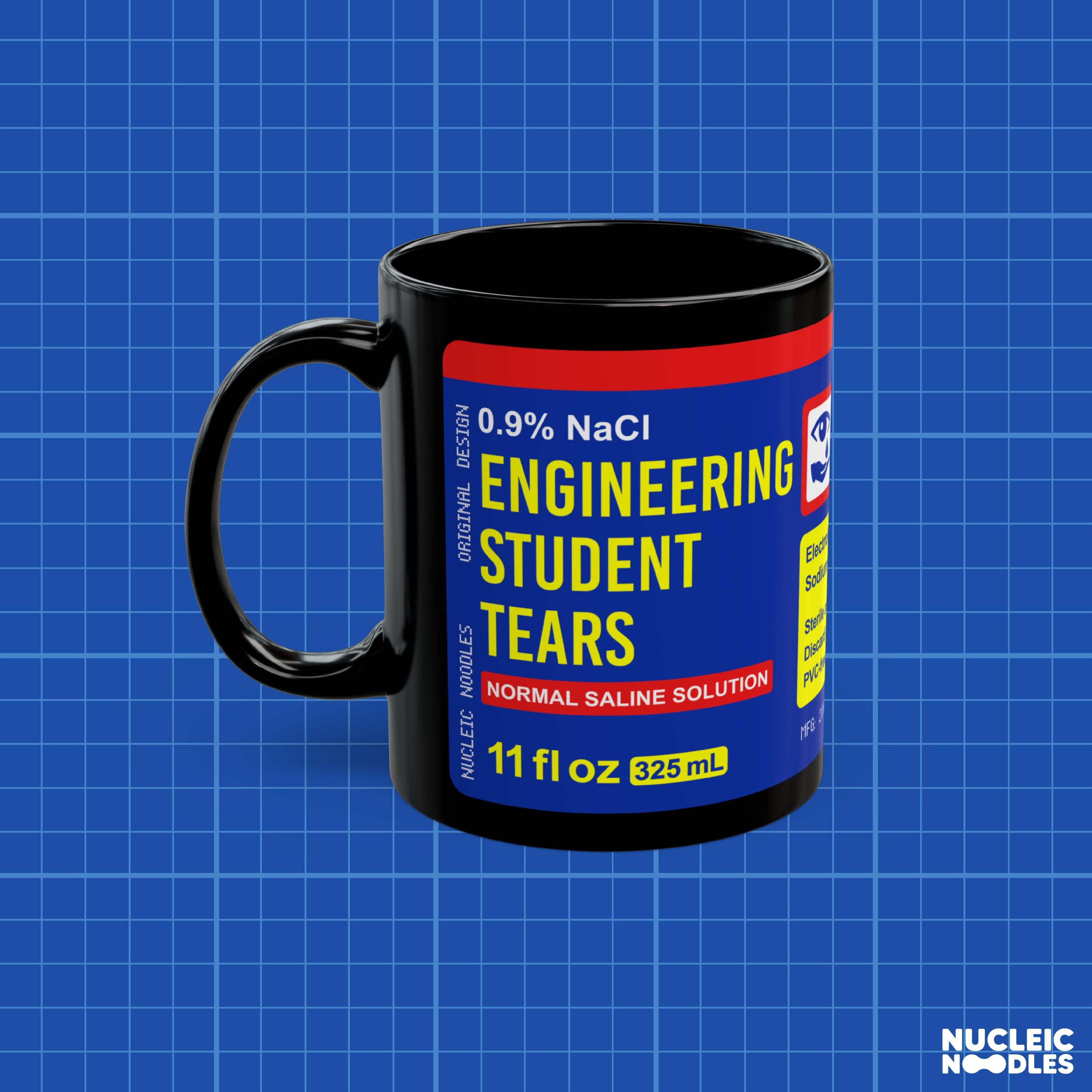 Engineering Student Tears Mug | Engineer Mug, Gift for Civil ...