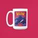 Natural Killer Cell Mug | Immunology Gift, Science Gift, Microbiology ...