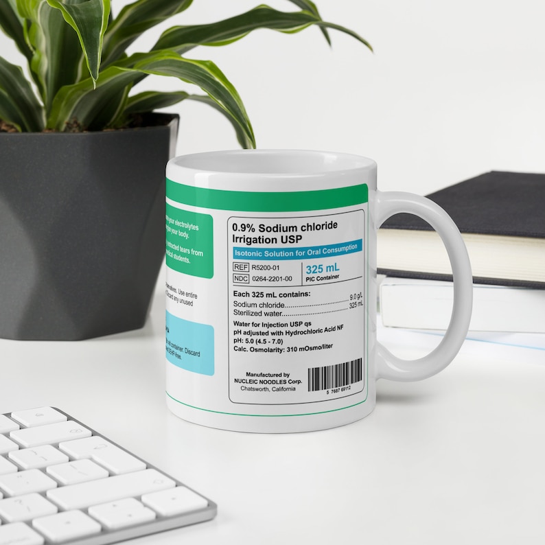 Medical Student Tears Mug Medical Student Gift Future - Etsy