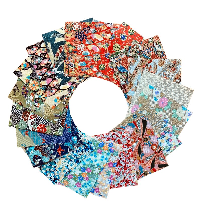 Washi Paper on Beads - Etsy UK