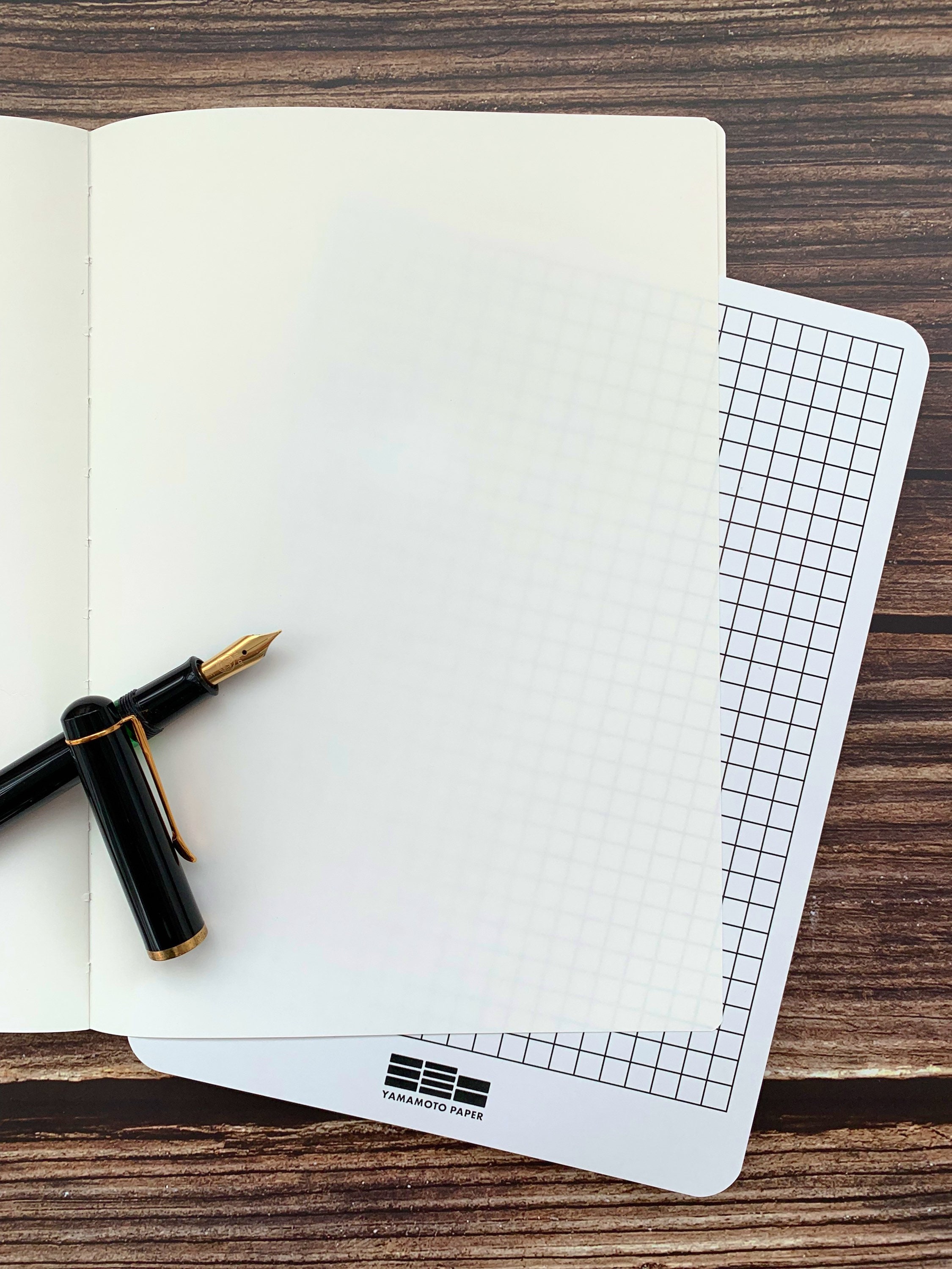 COSMO NOTE, Cosmo Air Light Paper, Fountain Pen Ink Friendly Notebook ...