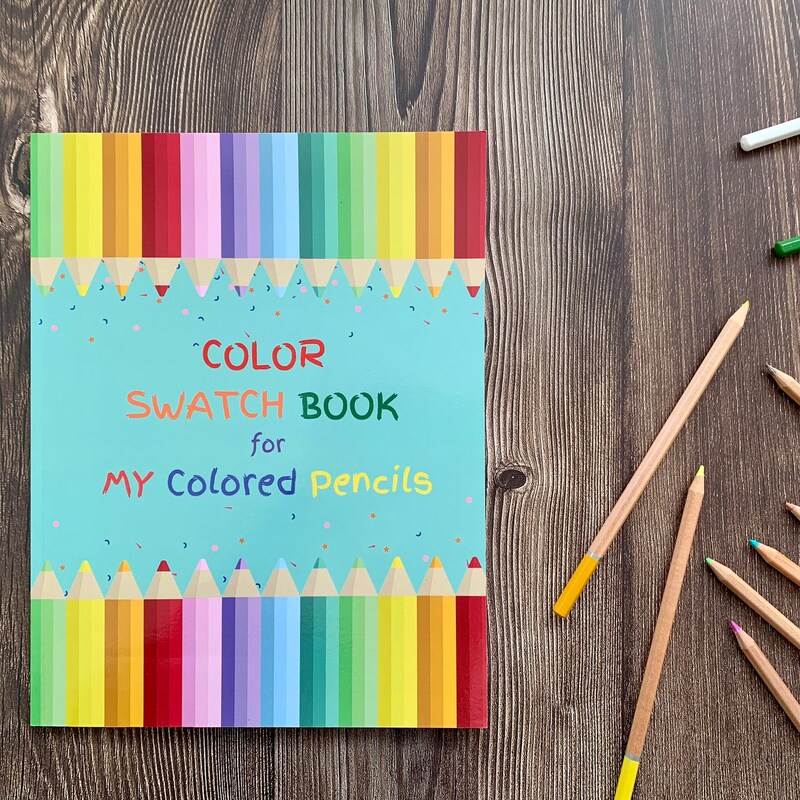 Swatch Book - Etsy