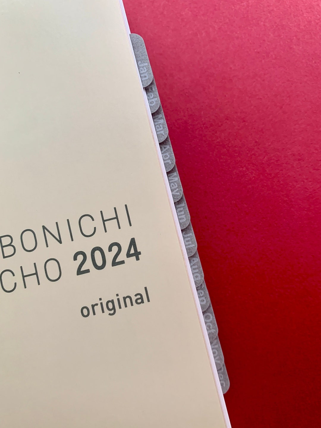 Reusable Index Clips for Planners and Journals, Index Tabs, Page ...