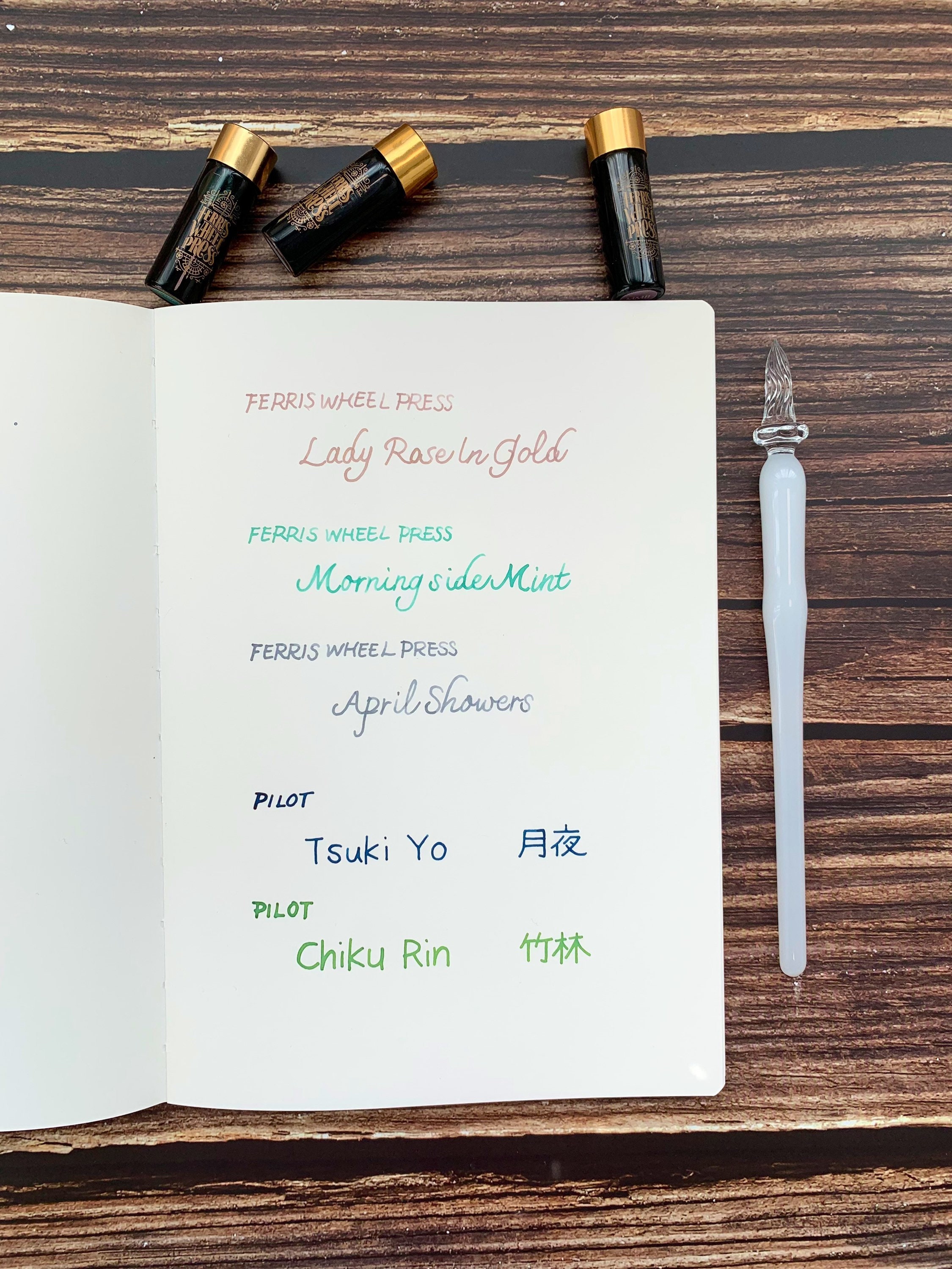 COSMO NOTE, Cosmo Air Light Paper, Fountain Pen Ink Friendly Notebook ...