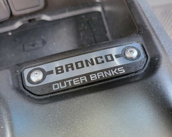 Ford Bronco Buddies - Etsy