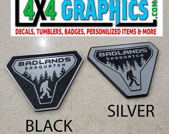 Ford Bronco Sasquatch | Etsy