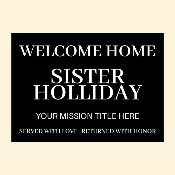 Welcome Home - Etsy