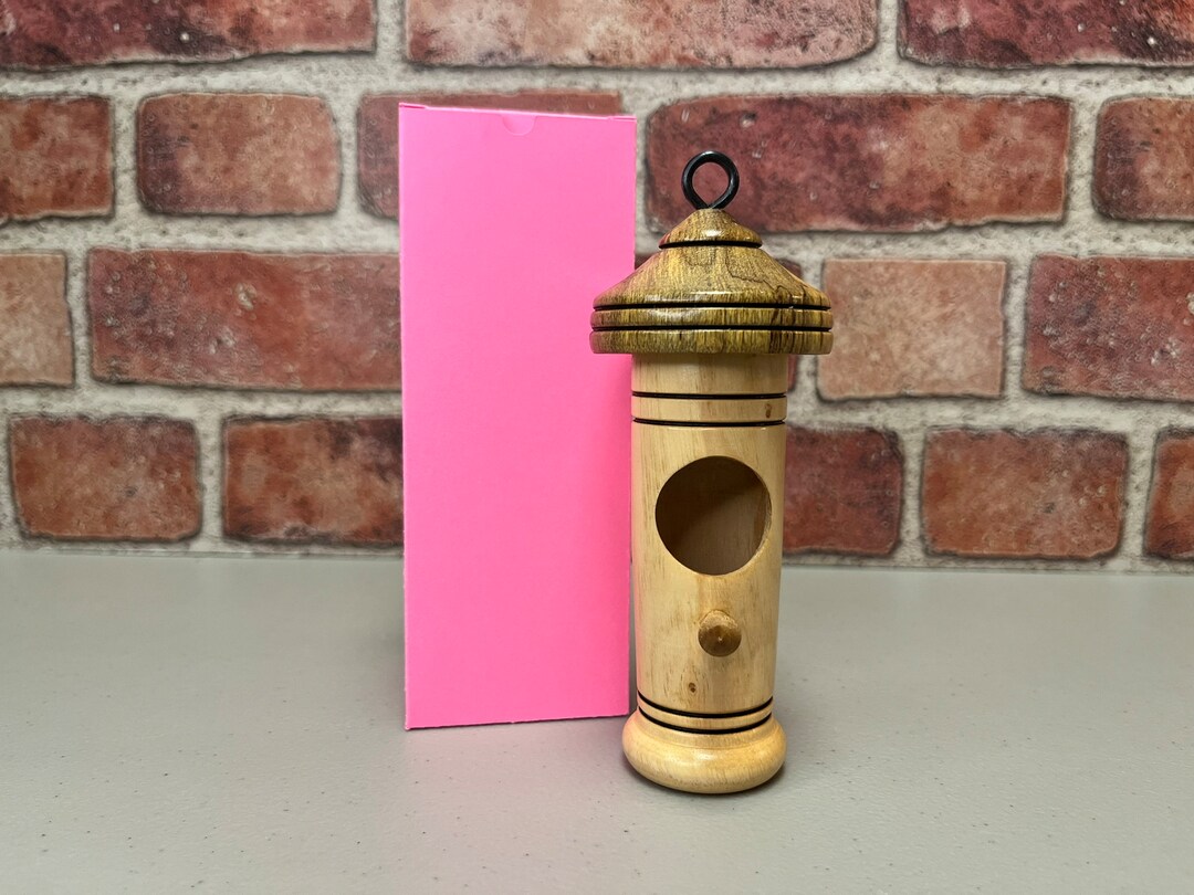 Hummingbird House, Outside Decor, Unique Birdhouse, Made in USA ...
