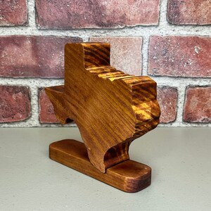 Texas Shape Decoration, Tiered Tray, Shelf Setter, Lone Star State ...