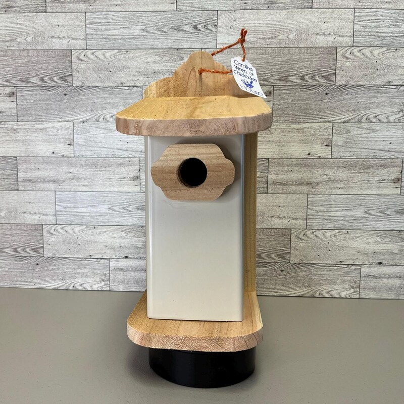 Functional Birdhouse - Etsy