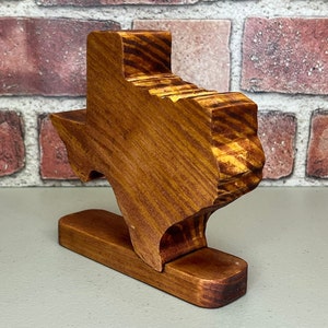 Texas Shape Decoration, Tiered Tray, Shelf Setter, Lone Star State ...