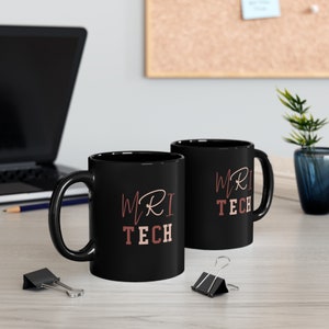 MRI Tech Mug, Mri Tech Gift, Xray Tech, Cute Coffee Mug, Mri Tech Gifts ...