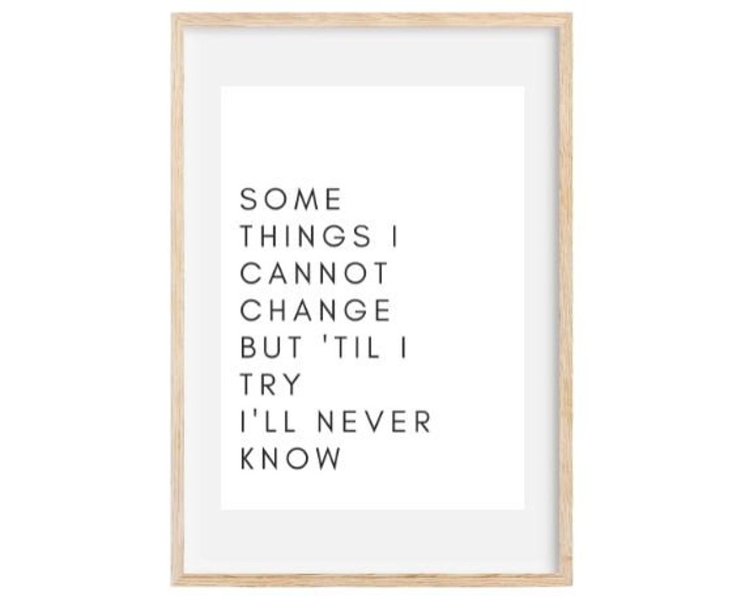 Some Things I Cannot Change, Wicked, Broadway, Musical Theater Gift ...