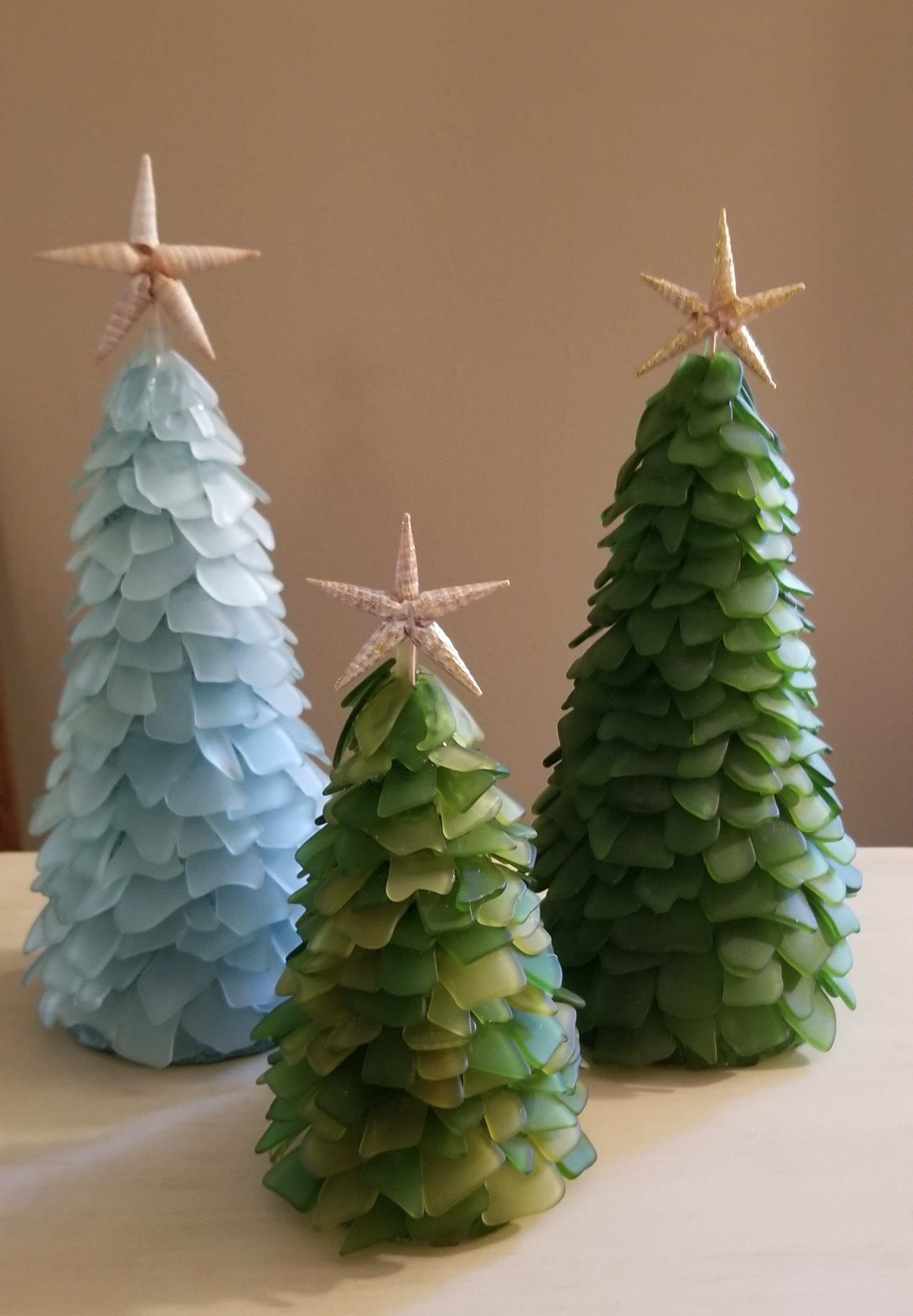 Sea Glass Tree - Etsy