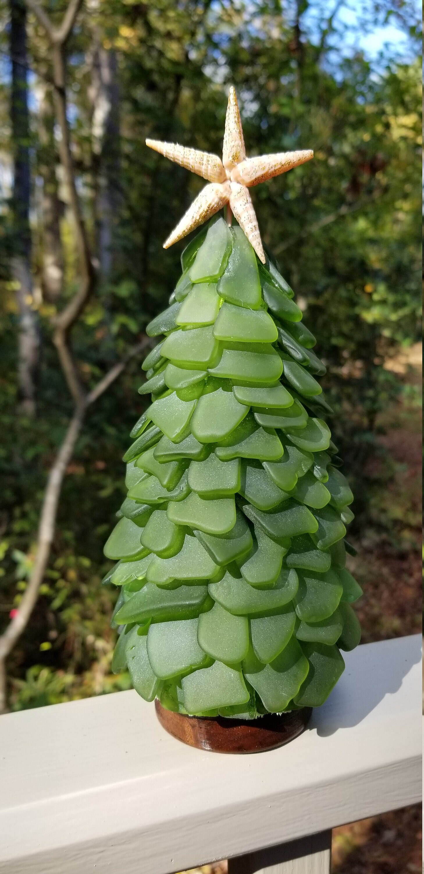 Sea Glass Tree - Etsy