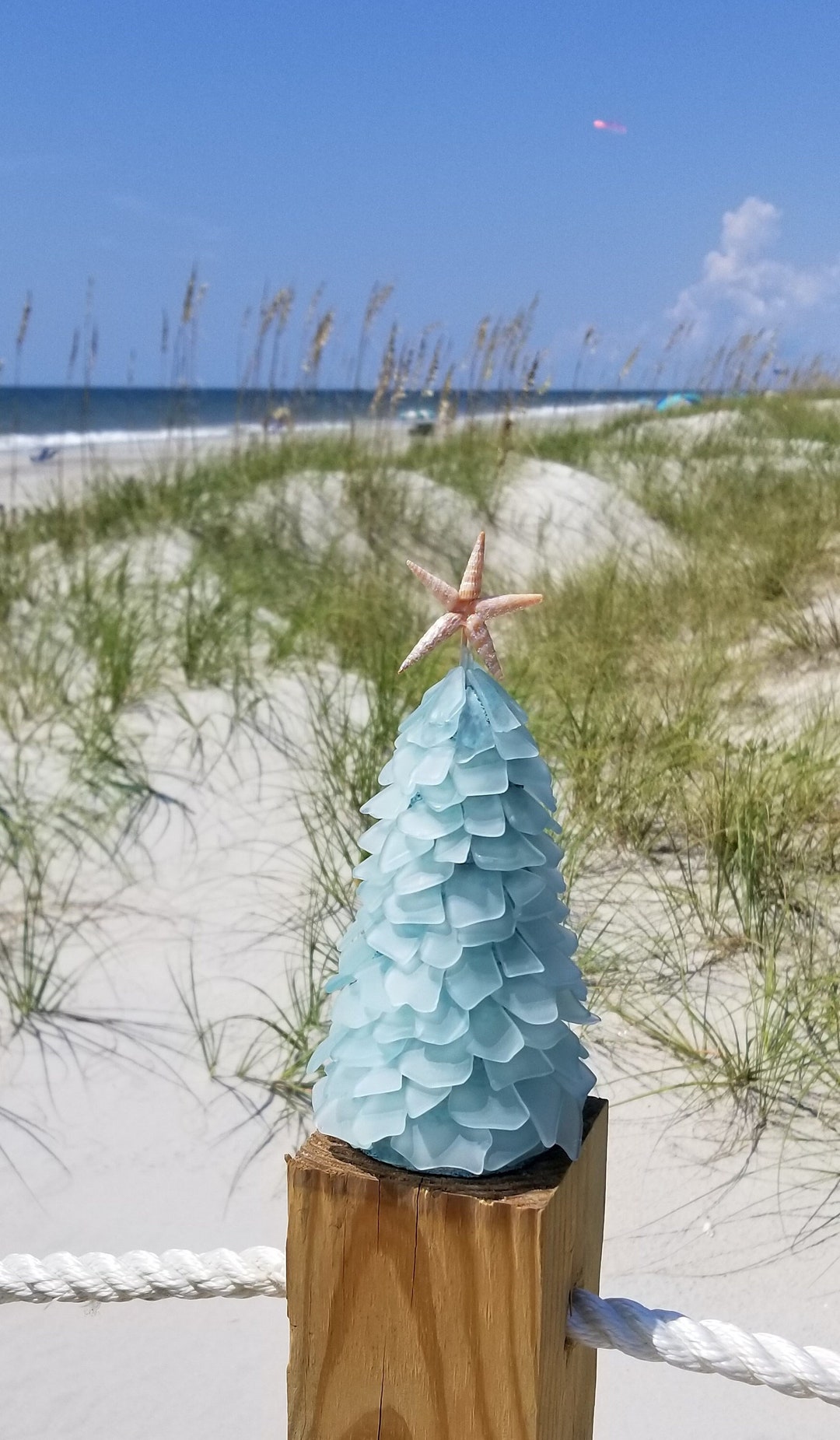 Sea Glass Tree - Etsy