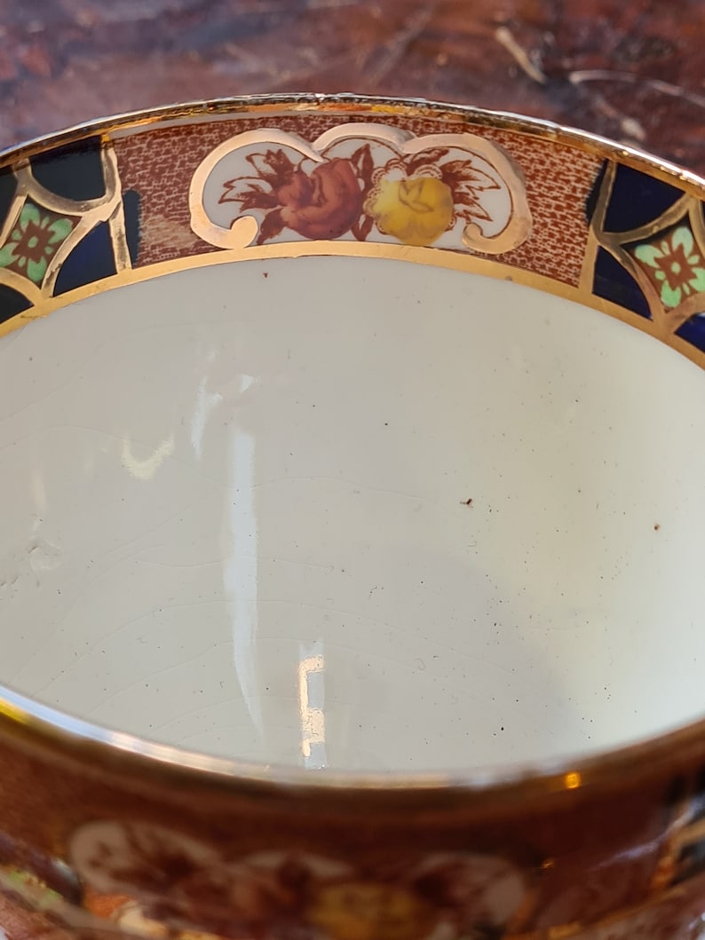 1880's Phoenix Ware Cup and Saucer - Etsy