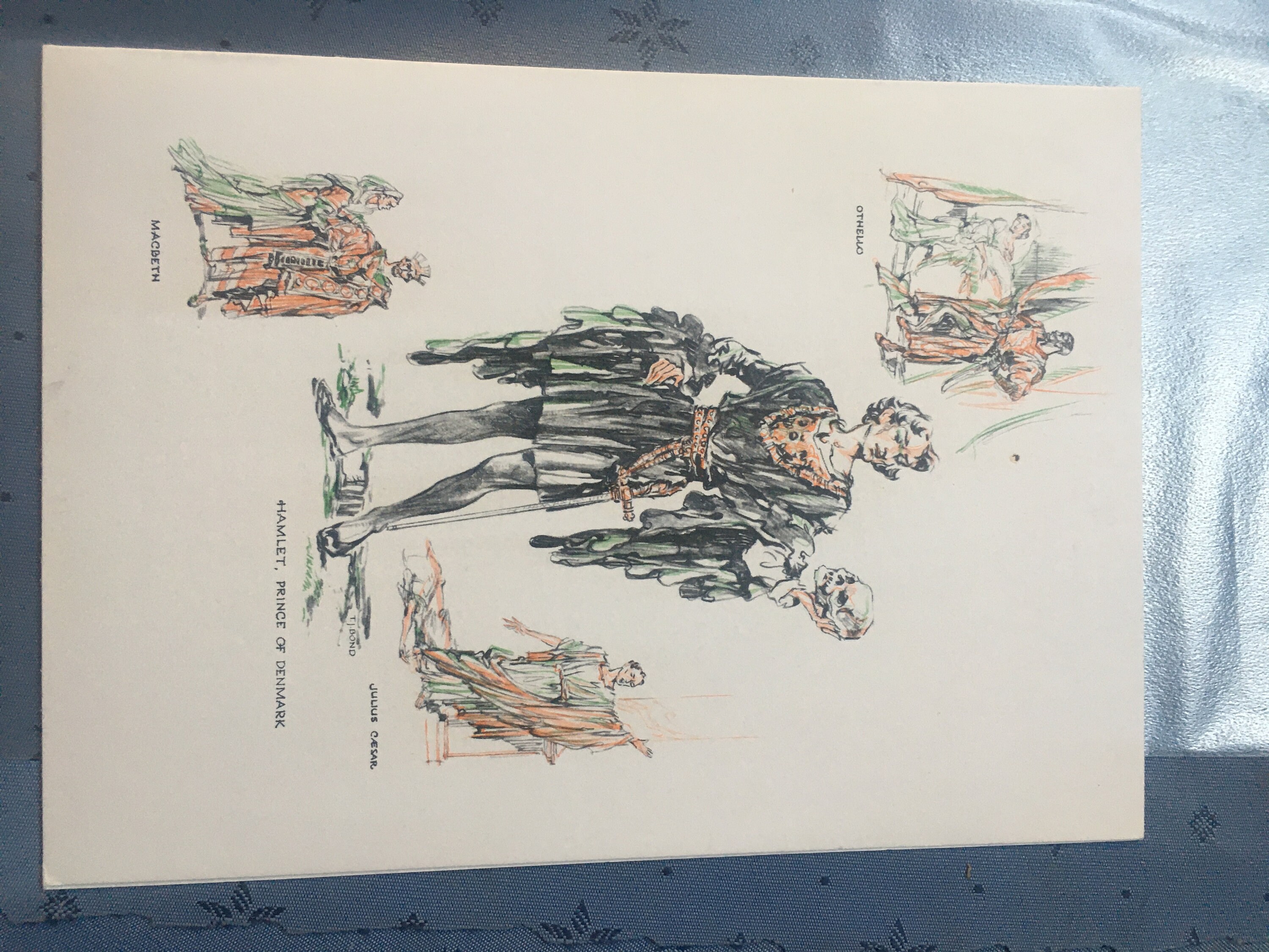 Large Collection of Ocean Monarch Memorabilia - Etsy