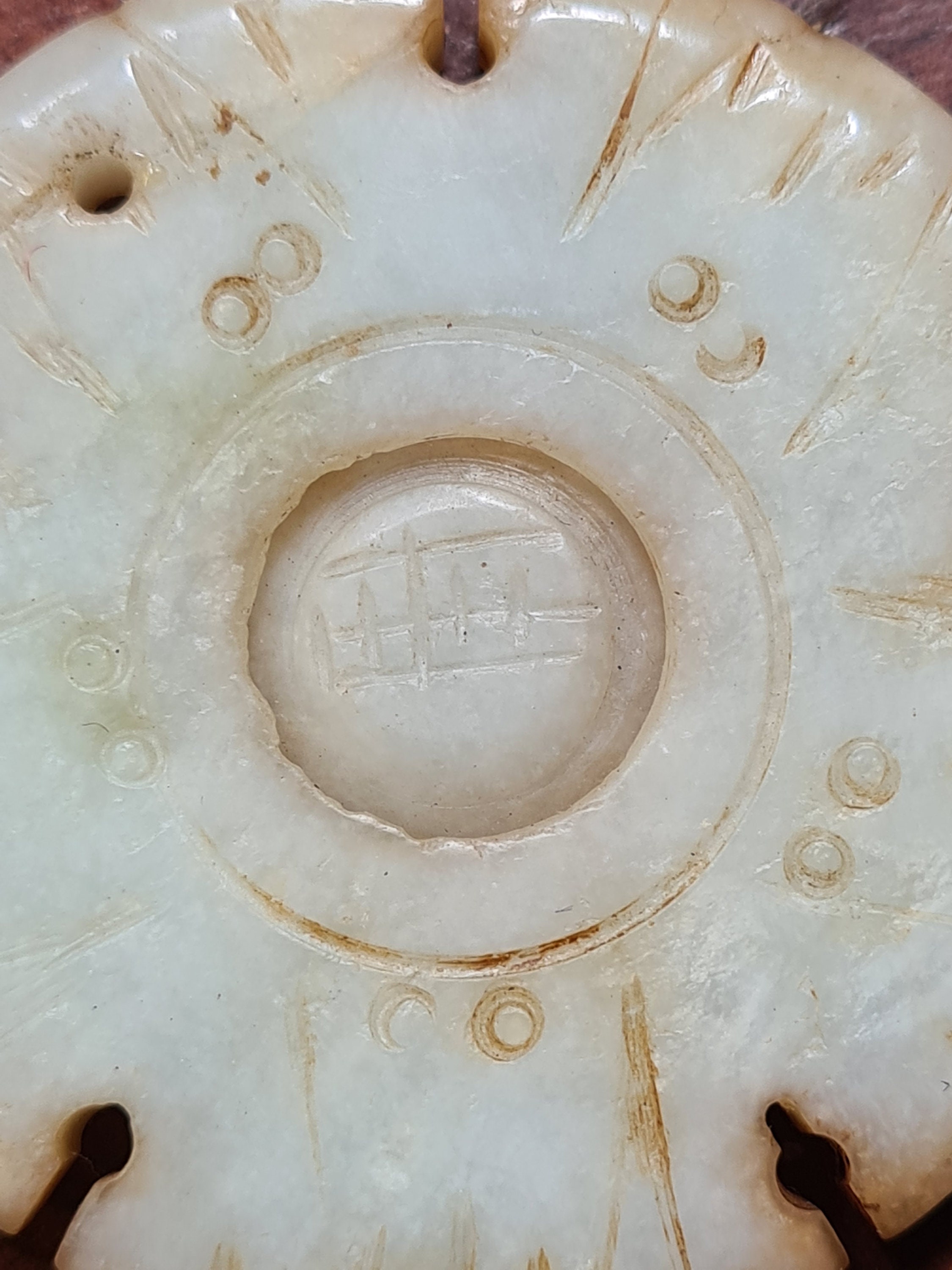 Antique Chinese Jade Spinning Prayer Wheel - Etsy