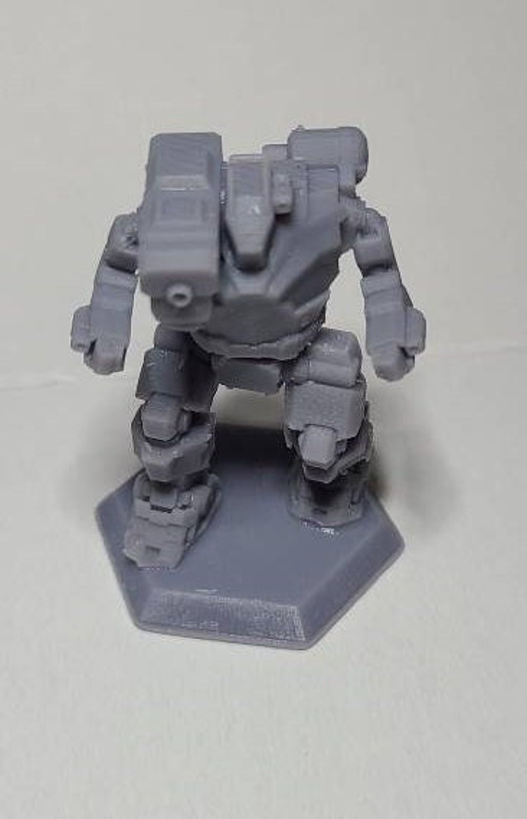 Mech Hunchback - Etsy