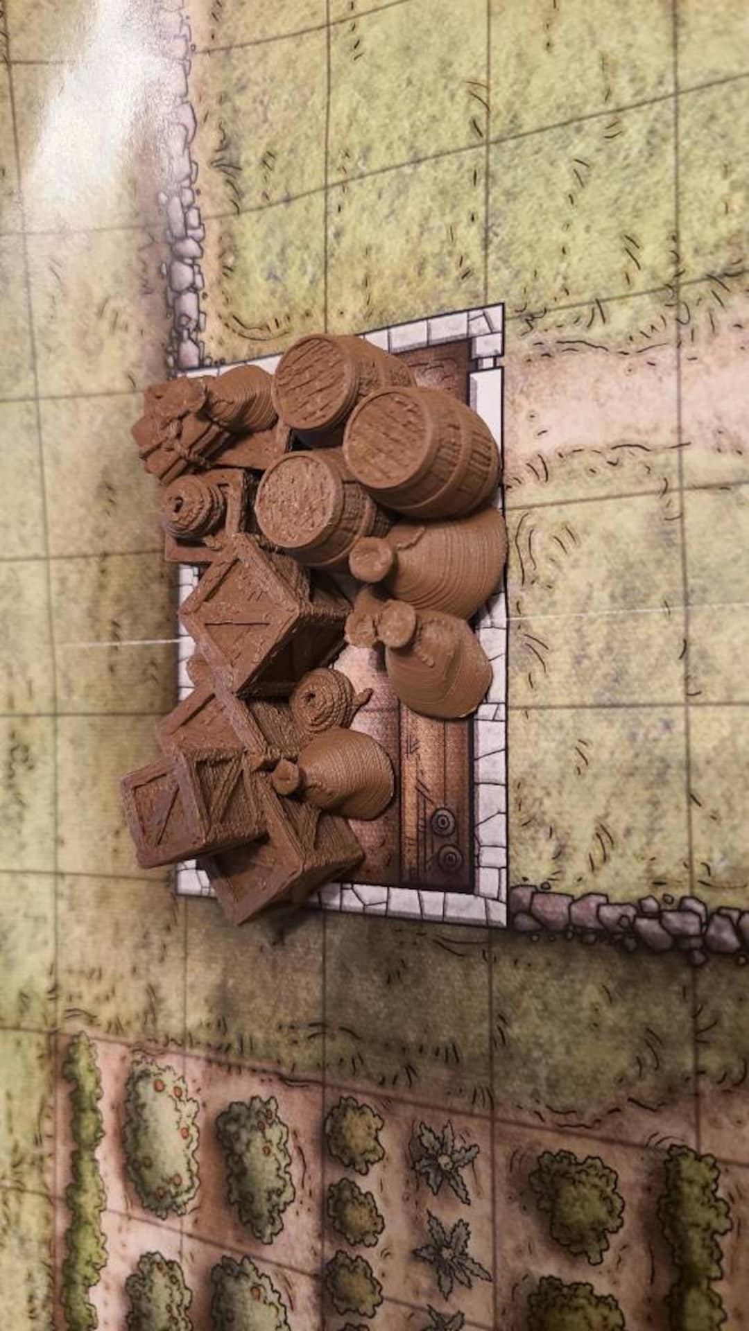Miniature - Supplies for Quests - Etsy