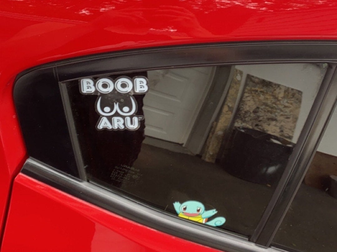 Boobaru Transparent free Shipping All Orders - Etsy