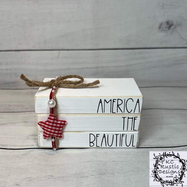 Patriotic Decor - Etsy