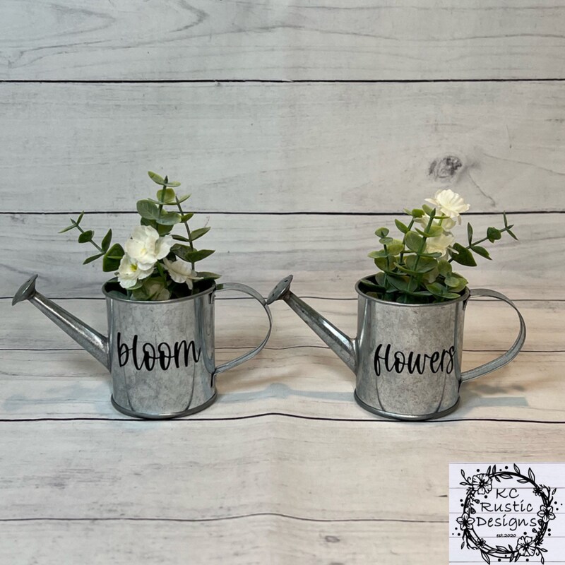 Personalized Watering Can - Etsy