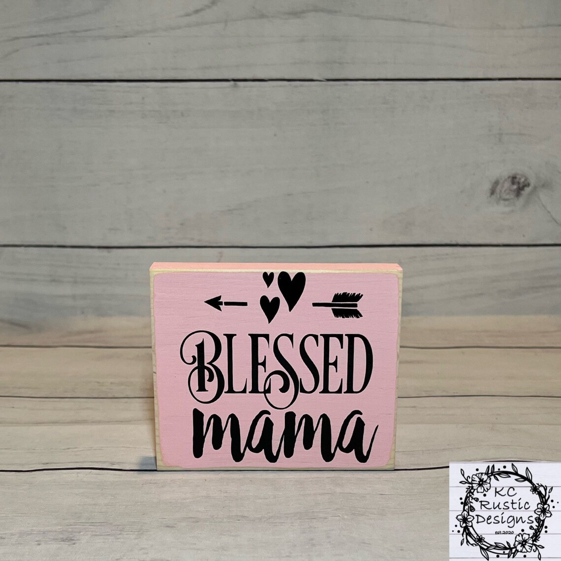 Mother’s Day Wood Sign/ Mom Sign/ Tiered Tray Decor/ Wood Sign/ Mother ...