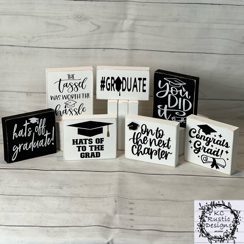 Rustic Graduation - Etsy