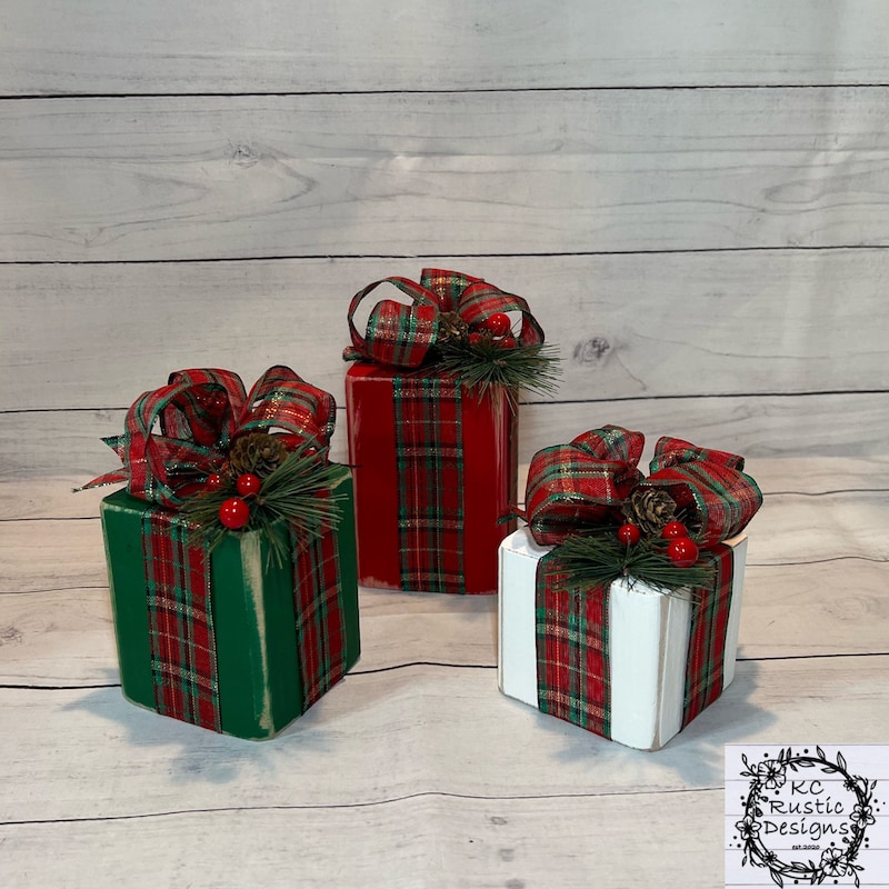 Decorative Box for Mantle - Etsy