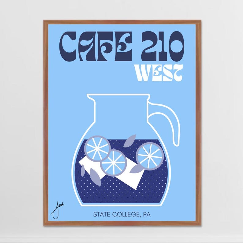 Penn State University Bars | Digital Prints | Set of 5 - Etsy