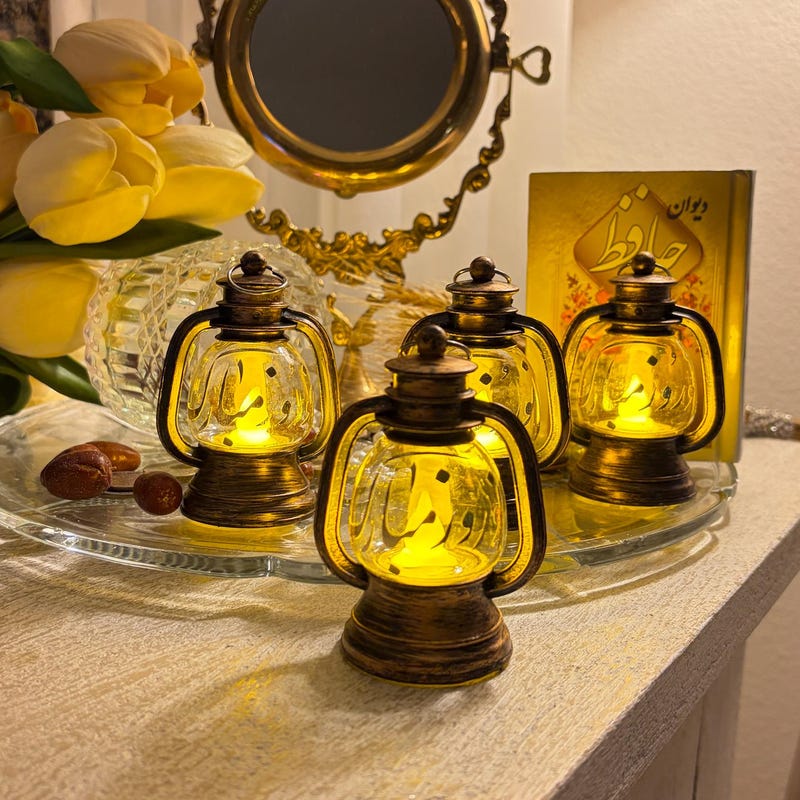 Iranian Lanterns - Etsy