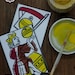 Colour in Medieval Cards (colour, Cut and Play) - Etsy