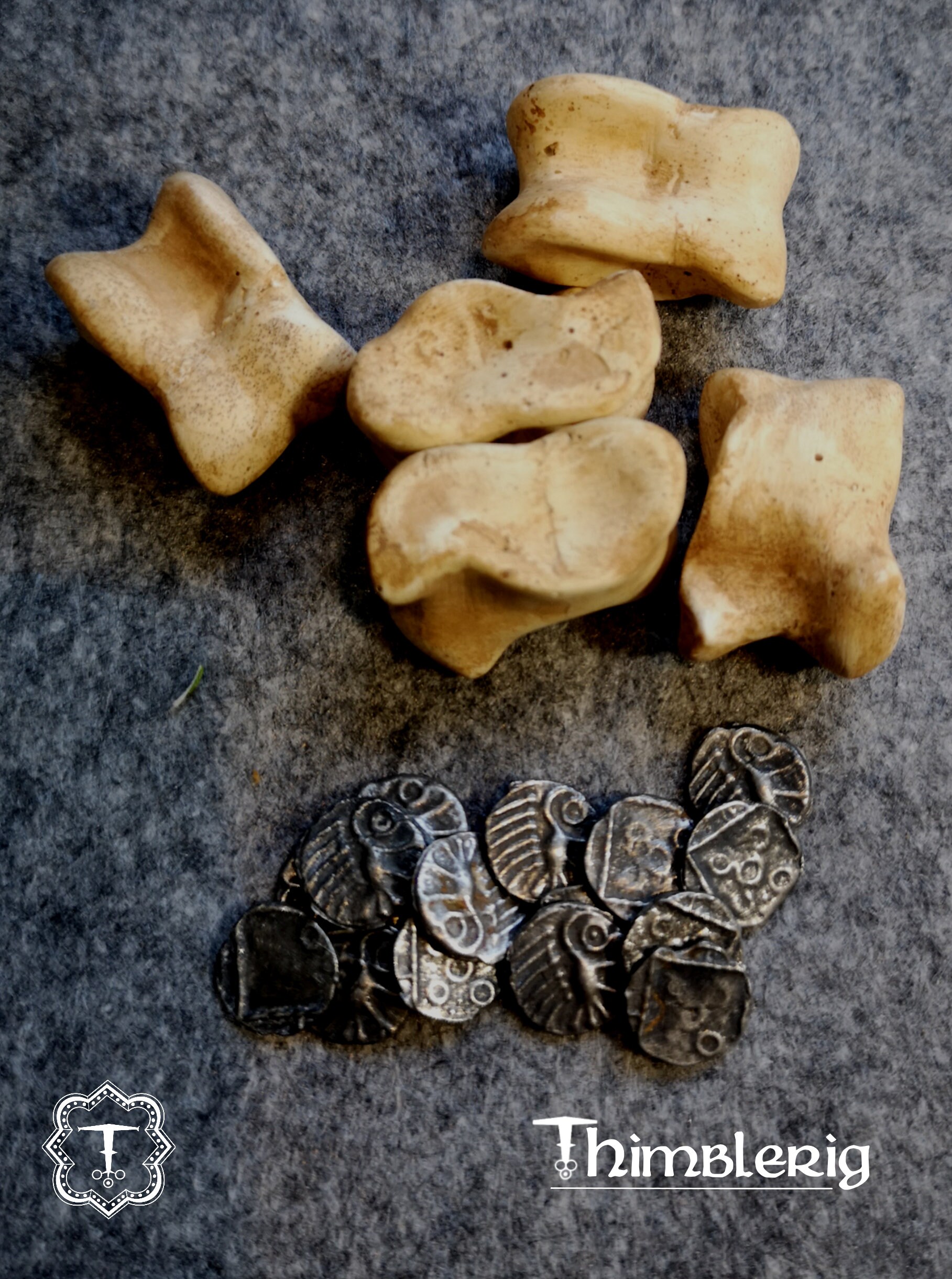 Knucklebones replicas - Etsy