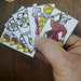 Colour in Medieval Cards (colour, Cut and Play) - Etsy