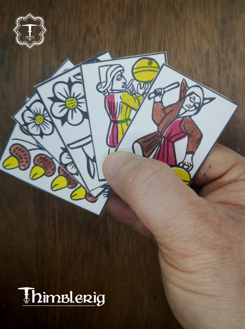 Colour in Medieval Cards (colour, Cut and Play) - Etsy