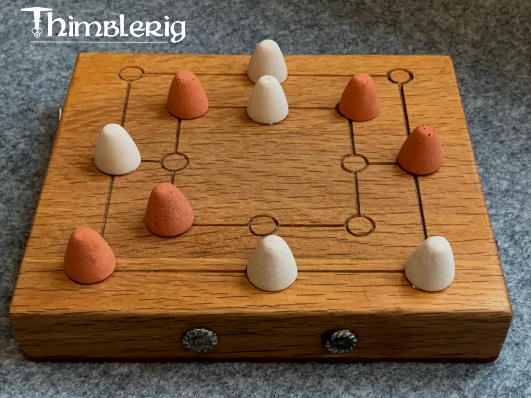 Six Mens Morris - Etsy