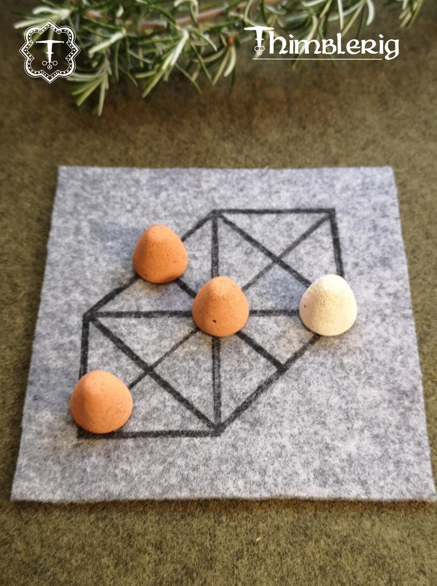 Three, Six and Nine Mens Morris Game Bundle traditional - Etsy