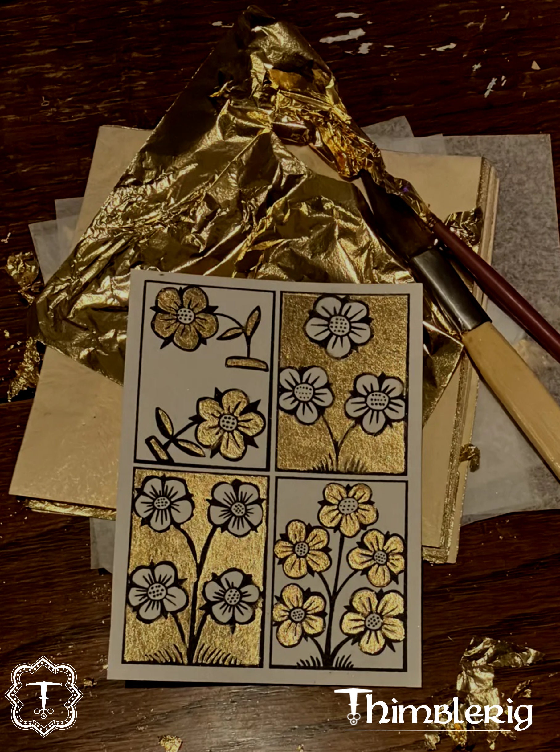 Colour in Medieval Cards colour, Cut and Play - Etsy