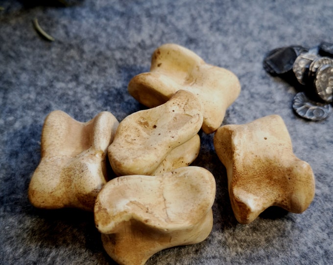 Knuckle Bones Game Set - Etsy