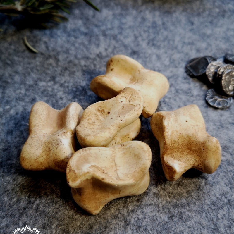 Knuckle and Bone - Etsy UK