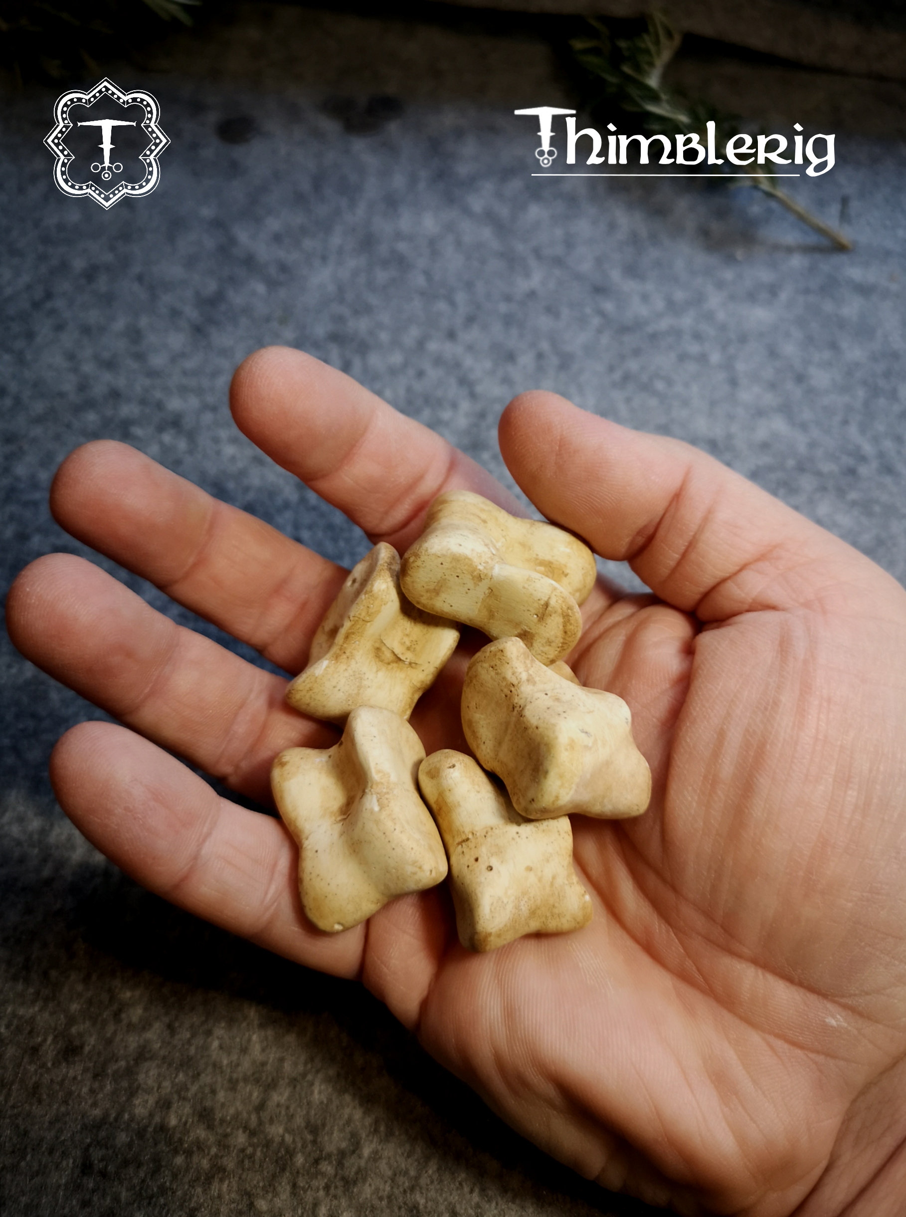 Knucklebones replicas - Etsy