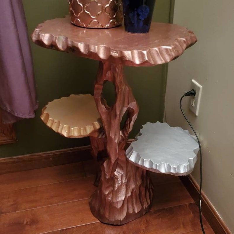 Tree Root Dining Table - Etsy