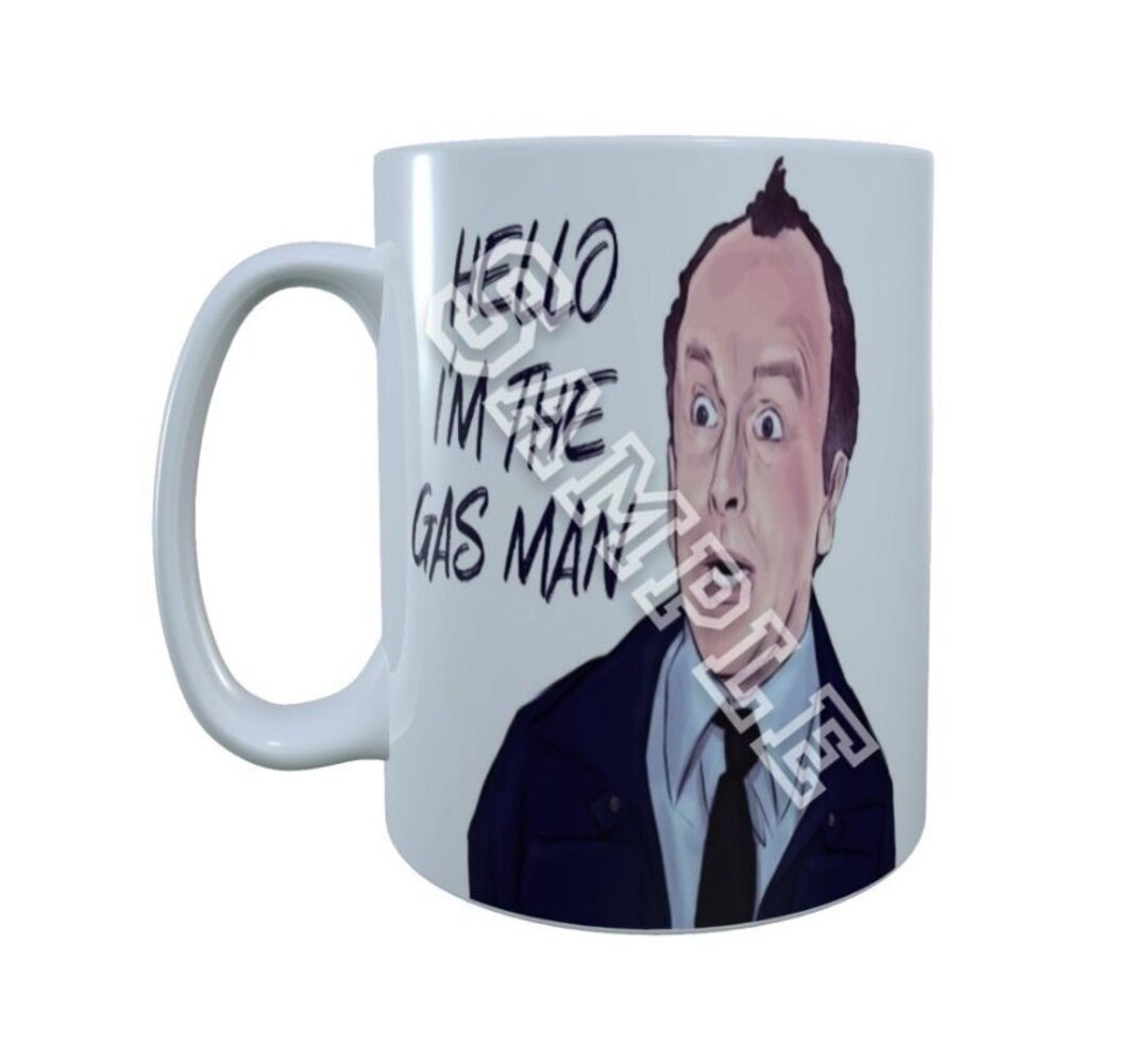 Personalised Bottom 90's TV Show Inspired Exclusive Hand Drawn Hello I ...
