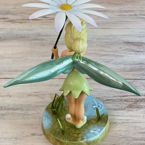 2012 Walt Disney Classics Collection WDCC Tinker Bell A Splash of ...