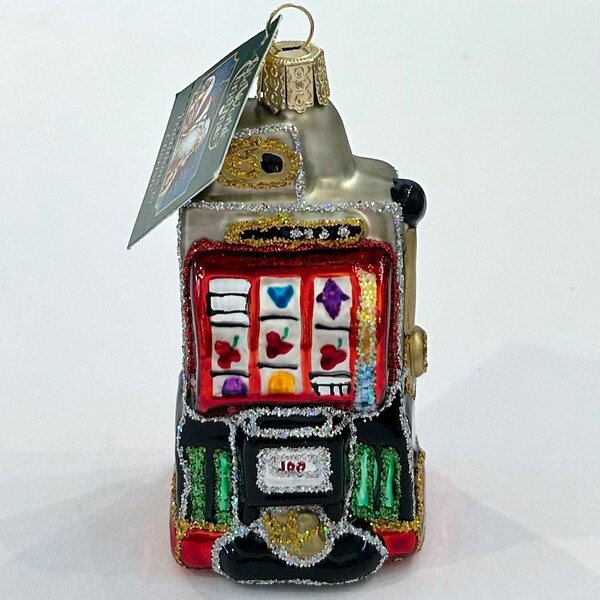 Slot Machine Glass - Etsy