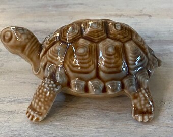 Wade Turtle Figurine - Etsy