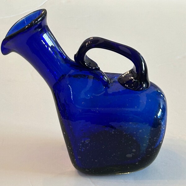 Vintage Glass Cruets - Etsy