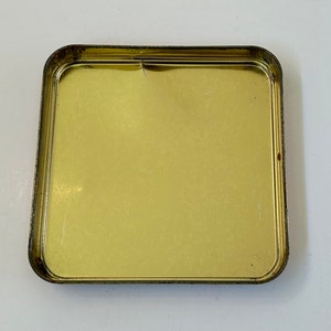 Vintage 1986 RITZ Crackers Limited Edition Oblong 16 Oz Tin Container ...